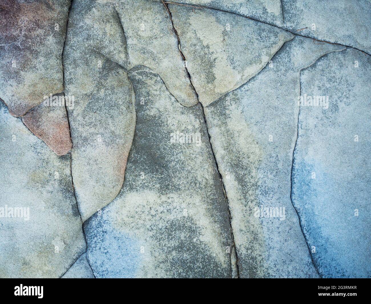 Texture of a sandstone rock on the beach Stock Photo - Alamy