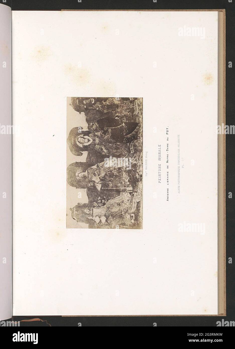 Puy en velay peinture hi-res stock photography and images - Alamy