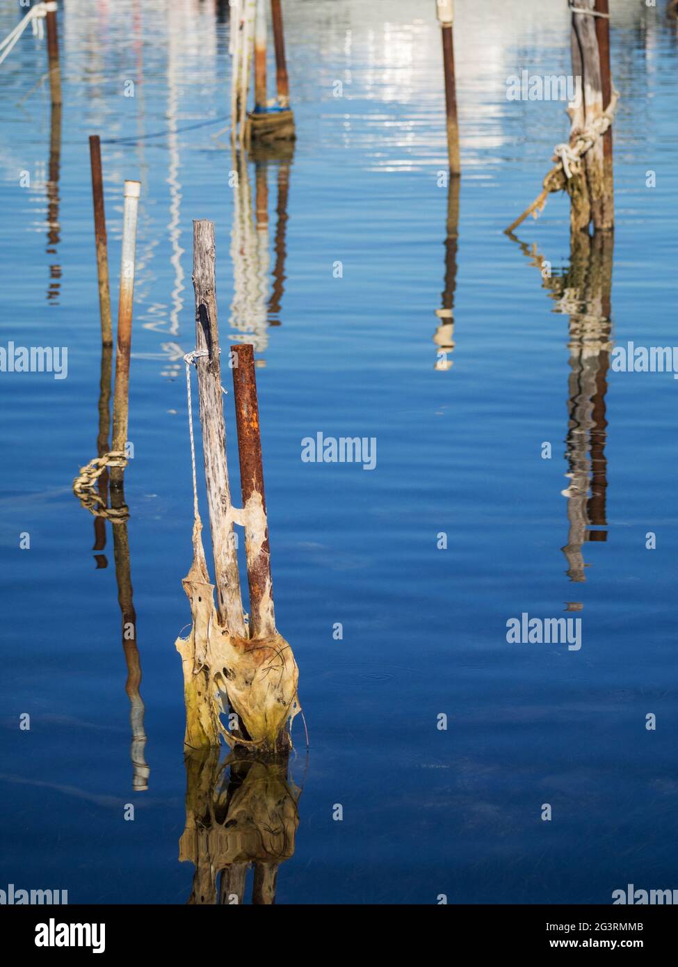 Old infrastructure hi-res stock photography and images - Alamy