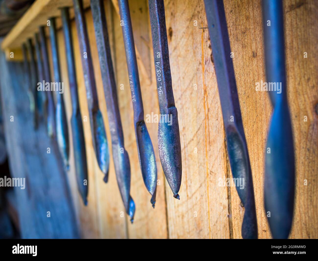 Carpenters auger hi-res stock photography and images - Alamy