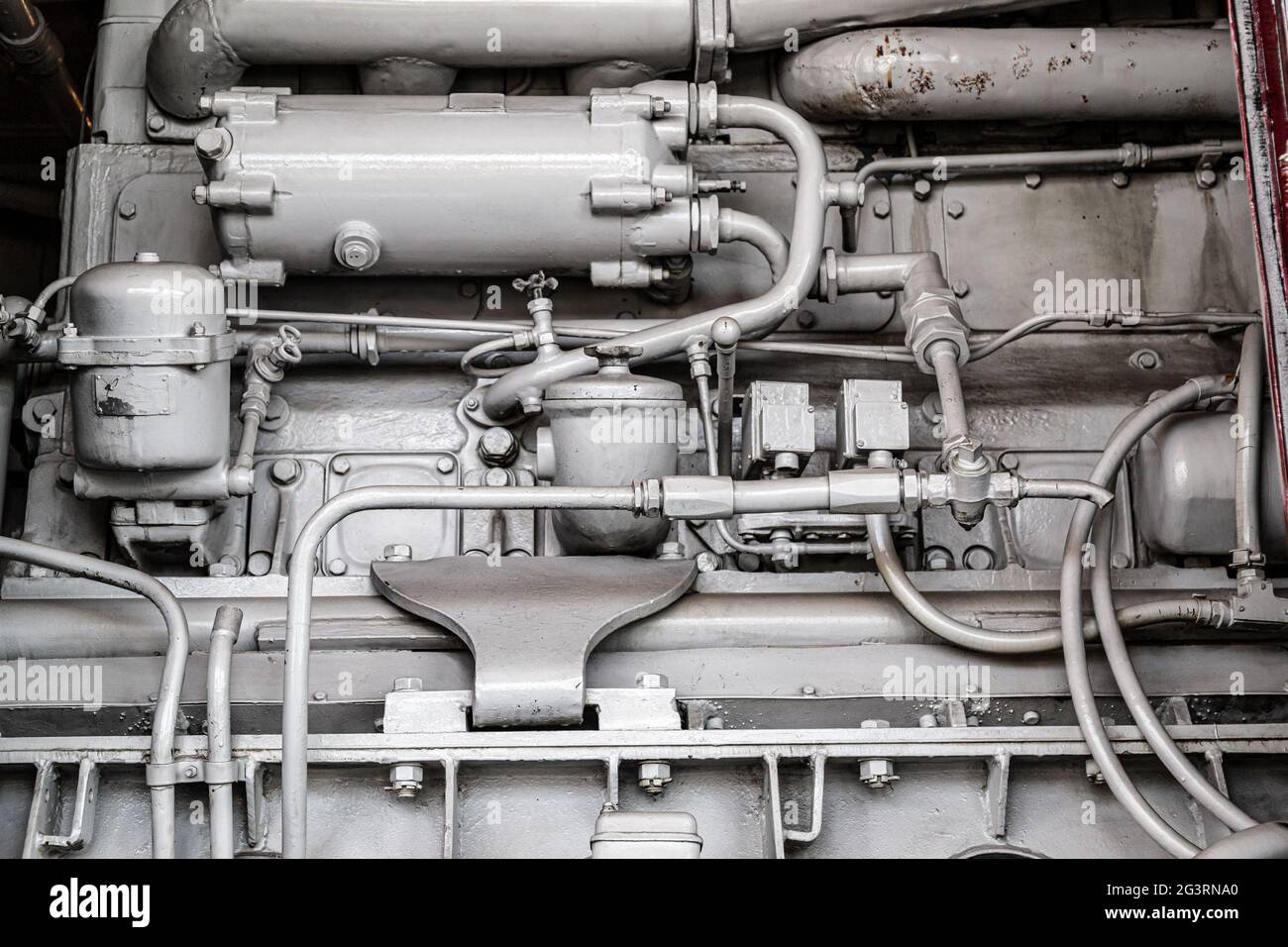 Communication engine background hi-res stock photography and images - Alamy