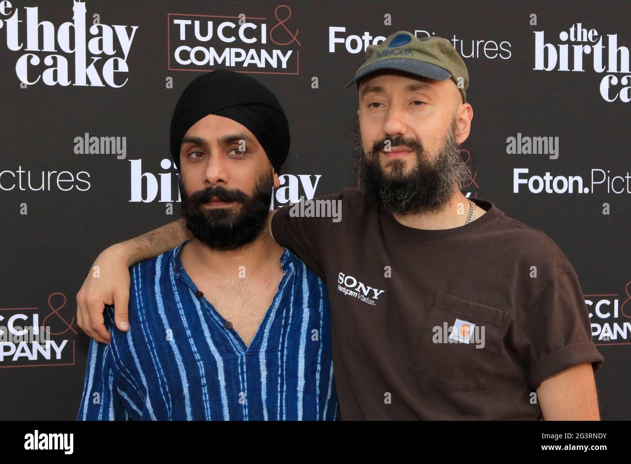 Beverly Hills, USA. 16th June, 2021. LOS ANGELES - MAR 24: Jagi Katial ...