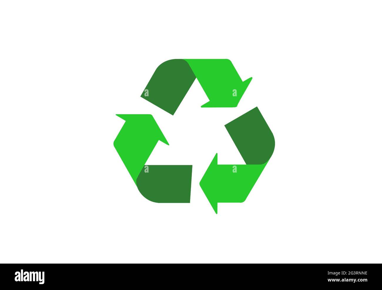 Waste recycling, reuse and environmental protection concept Stock Photo ...