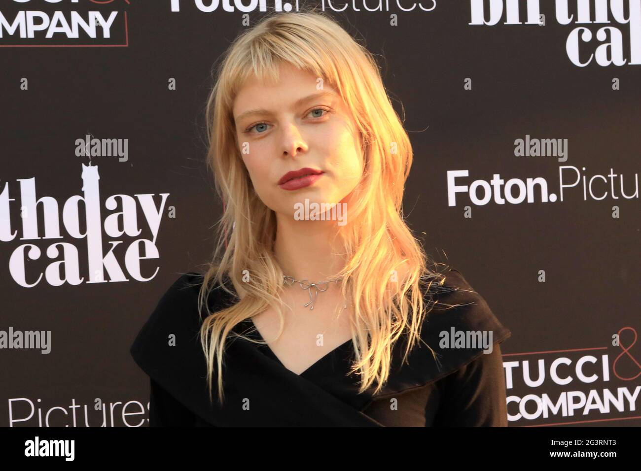 June 16, 2021, Beverly Hills, CA, USA: LOS ANGELES - MAR 24: Vera ...