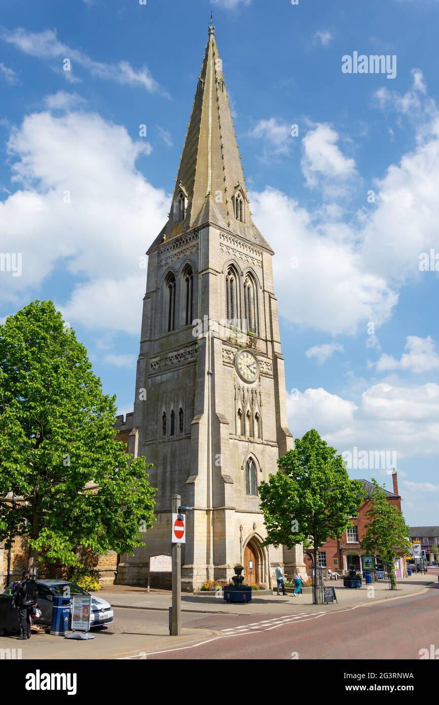 Harborough market hi-res stock photography and images - Alamy