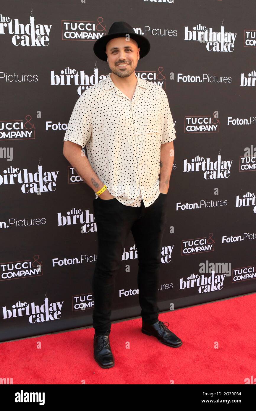 June 16, 2021, Beverly Hills, CA, USA: LOS ANGELES - MAR 24: Adam Sigal ...