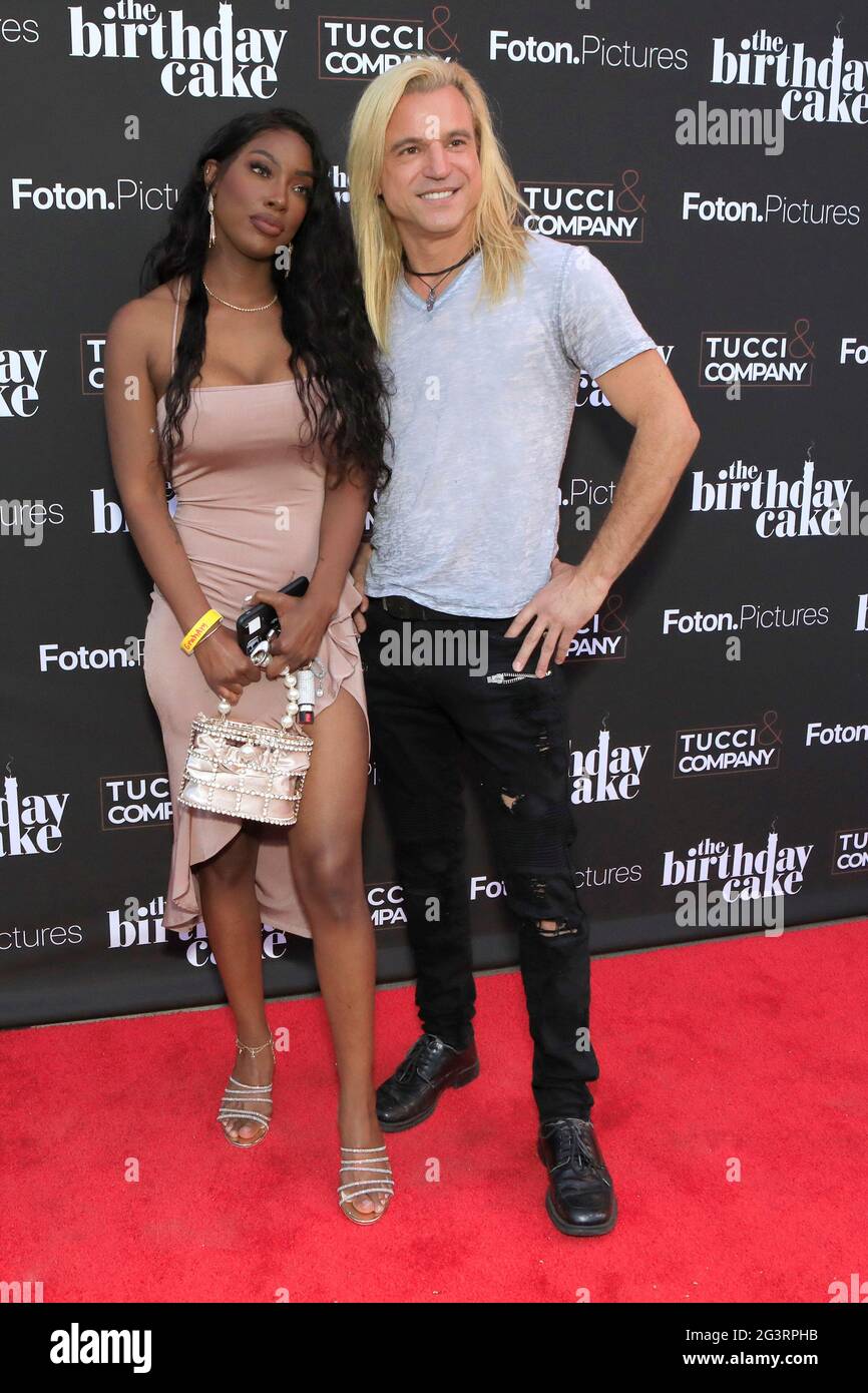 June 16, 2021, Beverly Hills, CA, USA: LOS ANGELES - MAR 24: Dru Gash ...