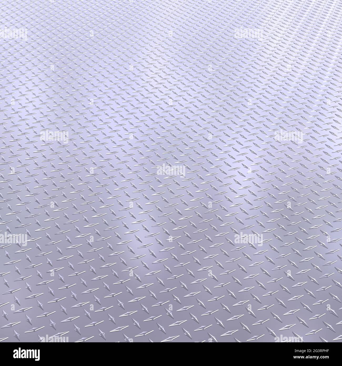 3D seamless render of a metal surface with sheet steels with a copy ...