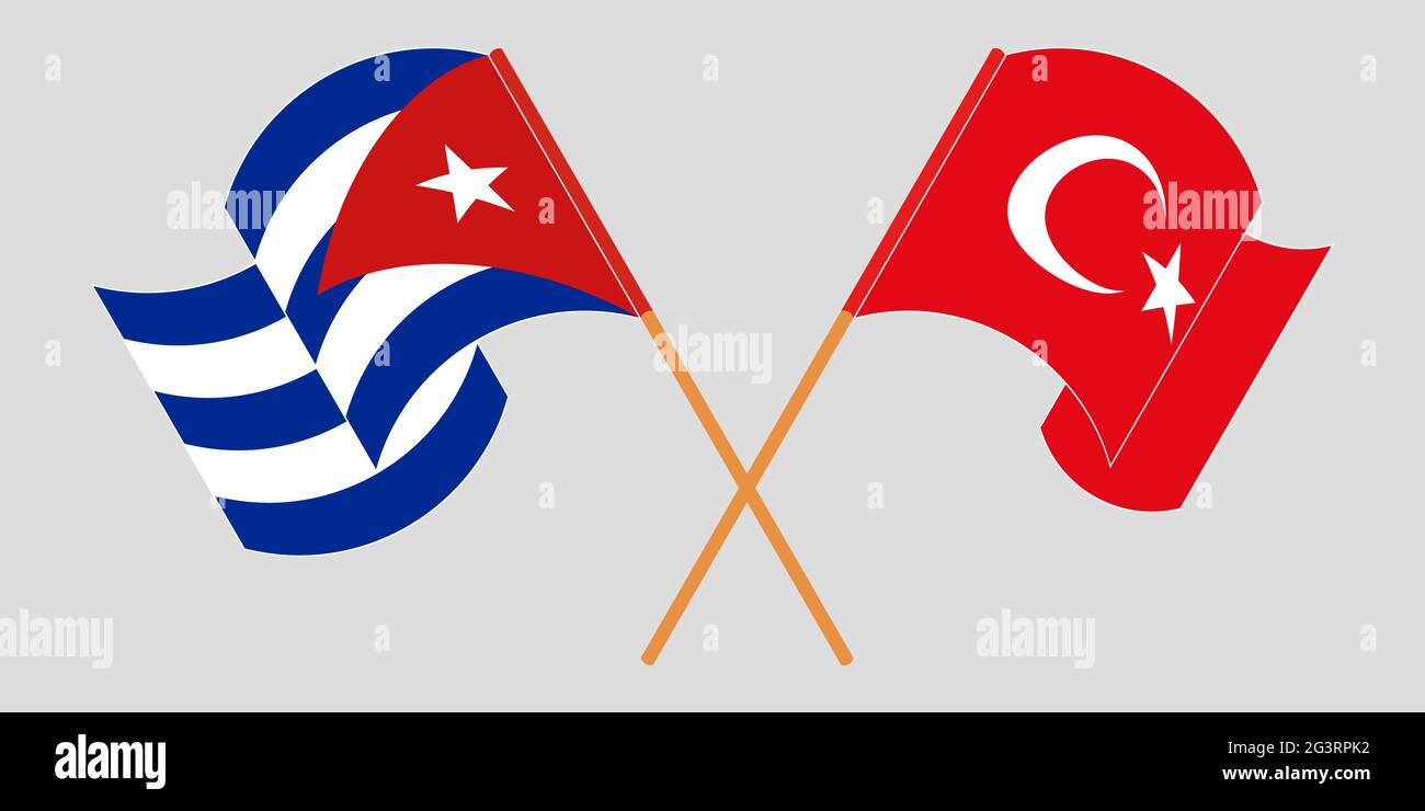 Cuba turkey Stock Vector Images - Alamy