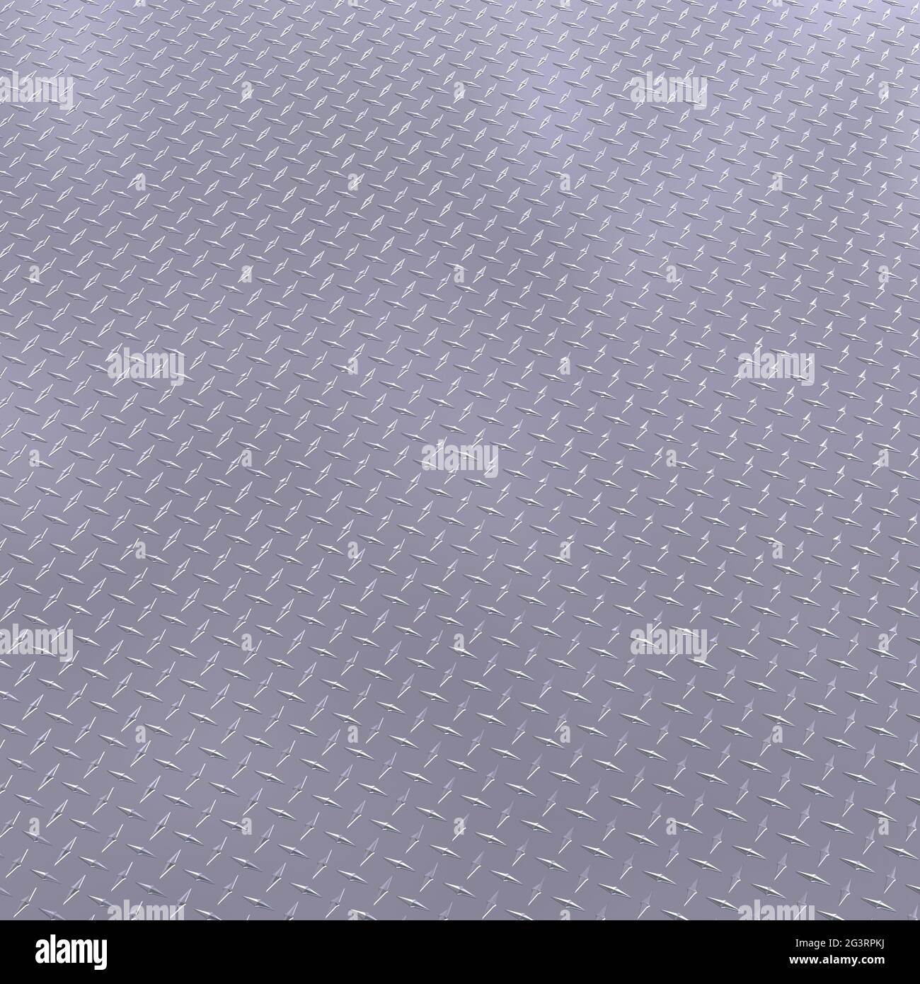 3D seamless render of a metal surface with sheet steels with a copy ...