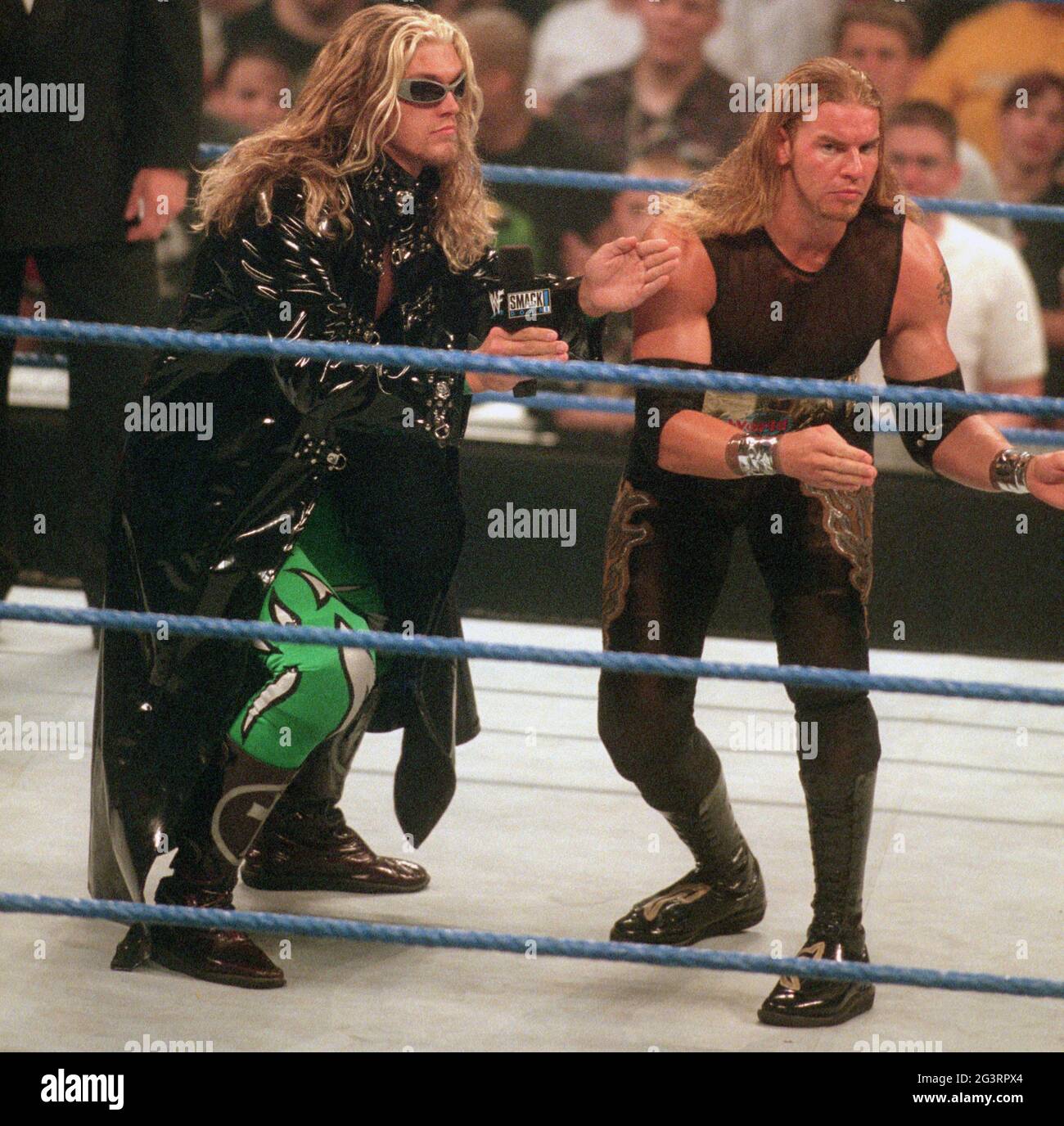 Edge Christian 1999 Photo By John Barrett/PHOTO link Stock Photo - Alamy
