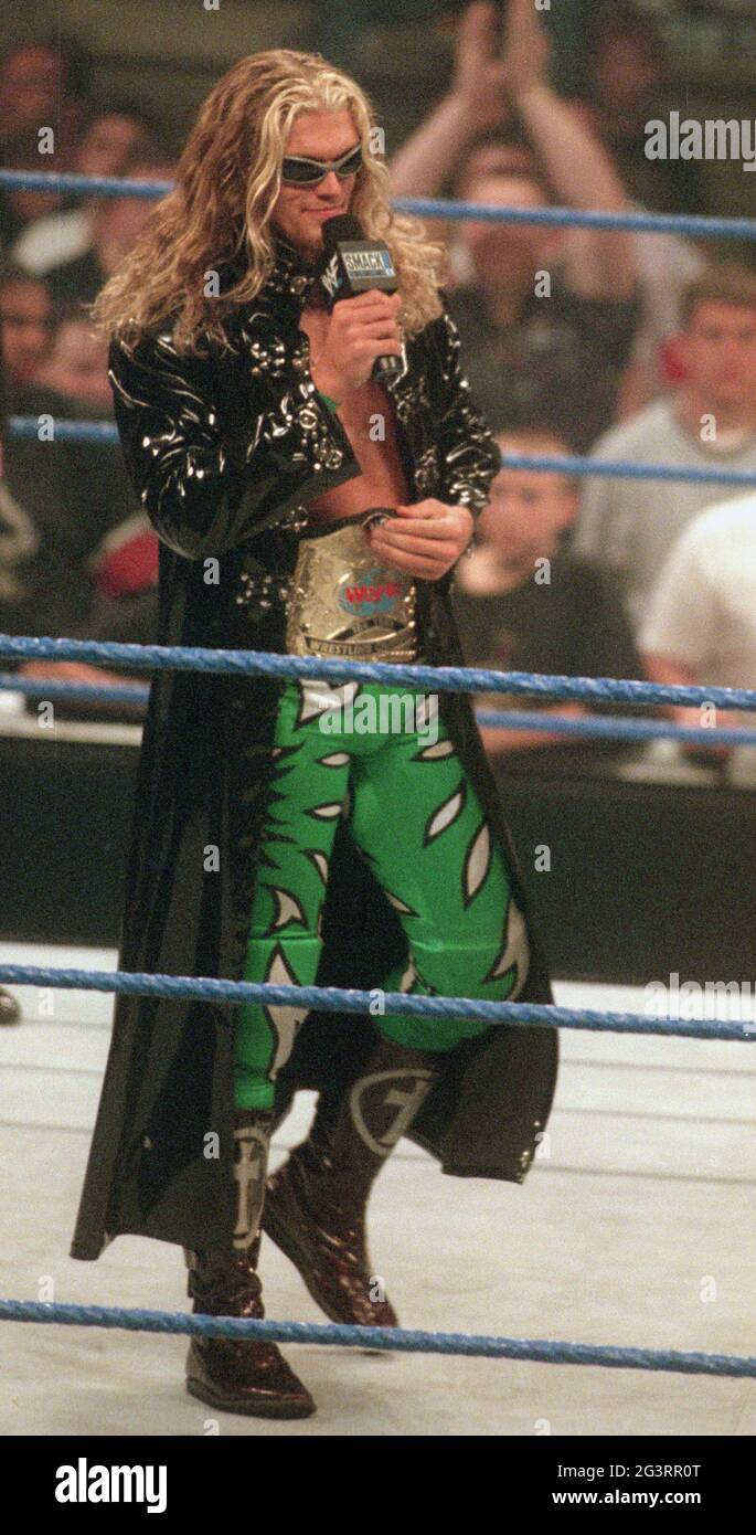 Edge 1999 Photo By John Barrett/PHOTO link Stock Photo - Alamy