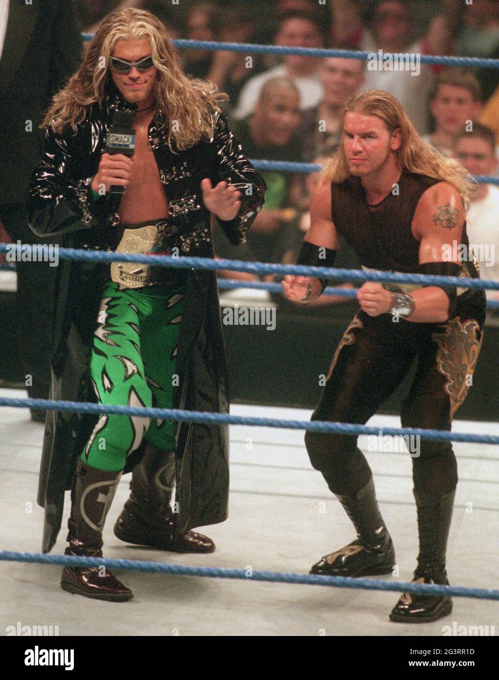 Edge Christian 1999 Photo By John Barrett/PHOTO link Stock Photo - Alamy