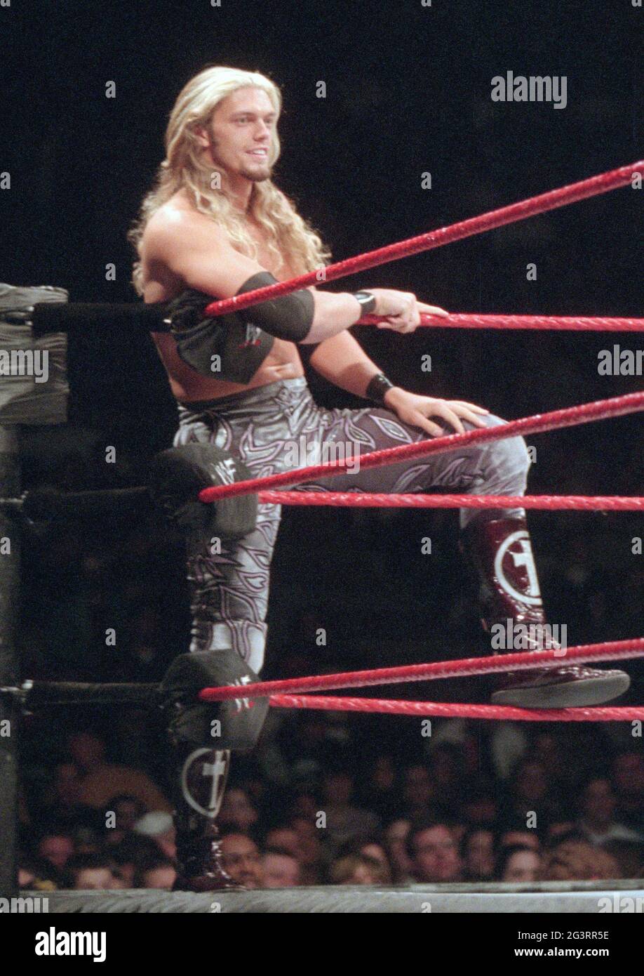 Edge 1998 Photo By John Barrett/PHOTO link Stock Photo - Alamy