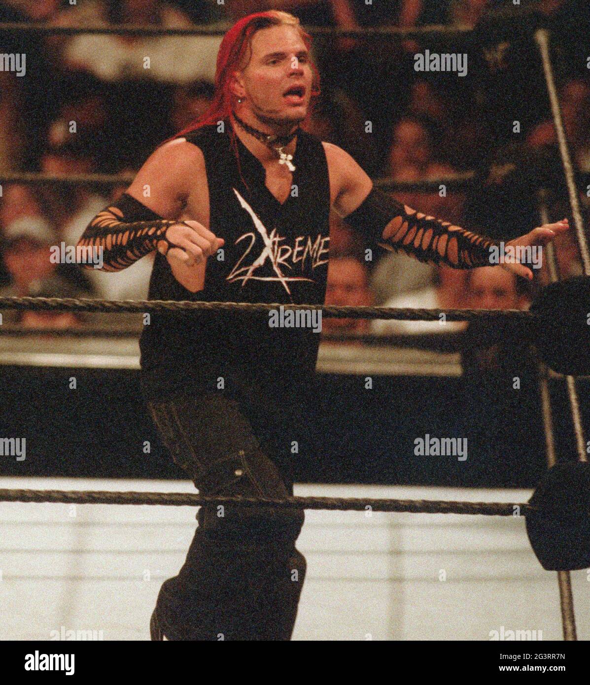 Matt hardy hi-res stock photography and images - Alamy