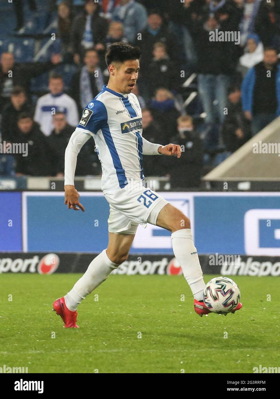 Deutscher fussballer raphael obermair hi-res stock photography and ...