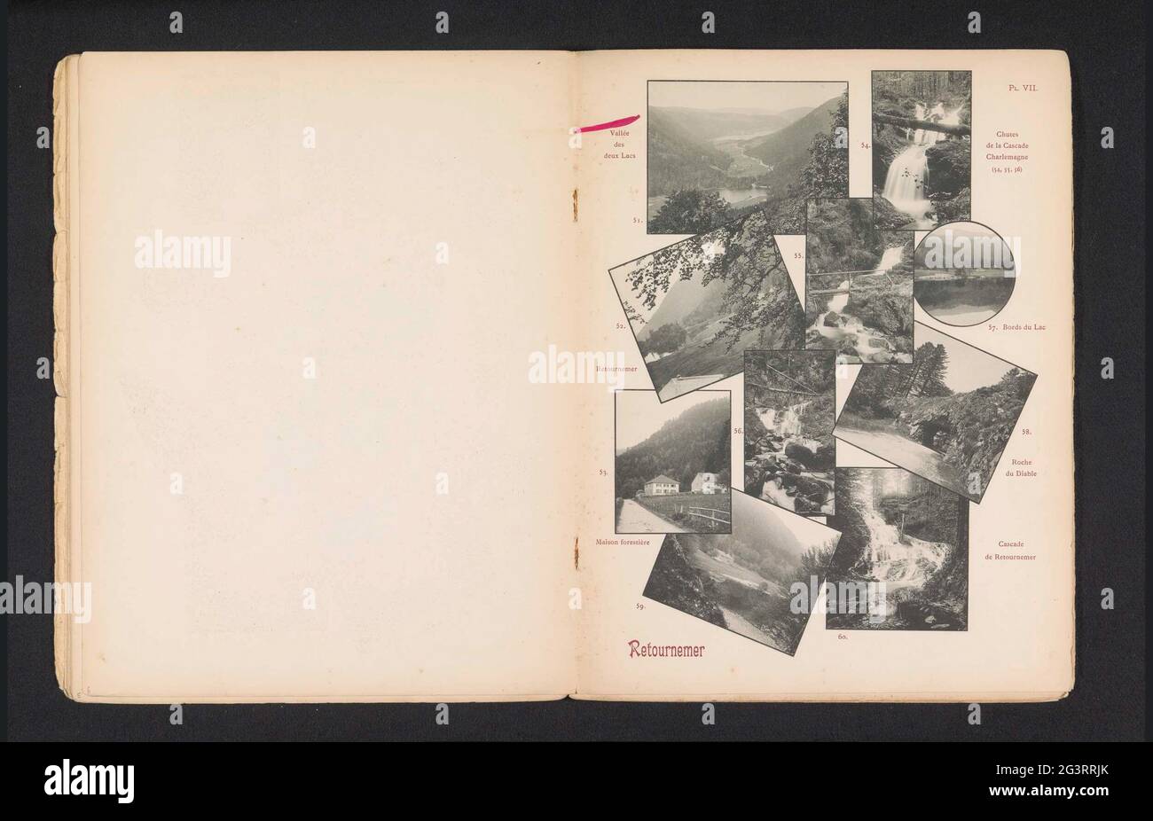 Eight faces in the surroundings of the lake of return employee ...