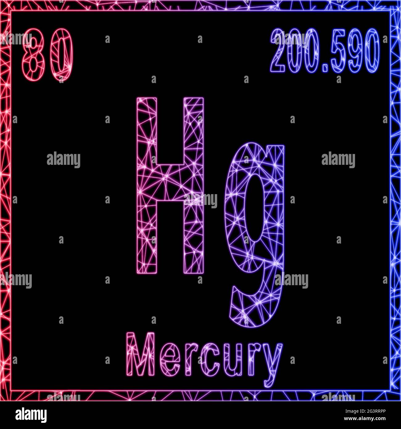 Mercury Atomic Weight