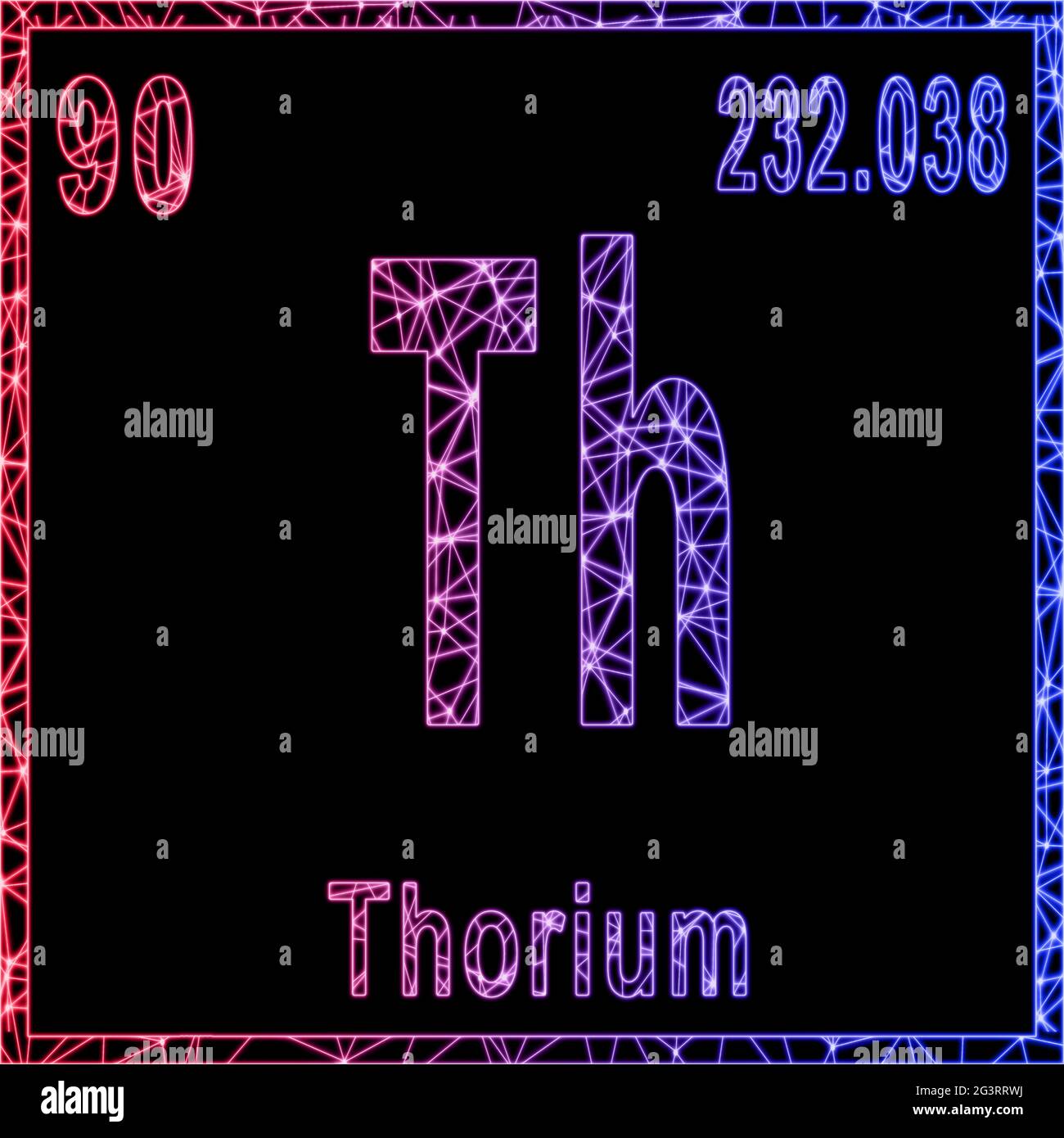 Thorium hi-res stock photography and images - Alamy