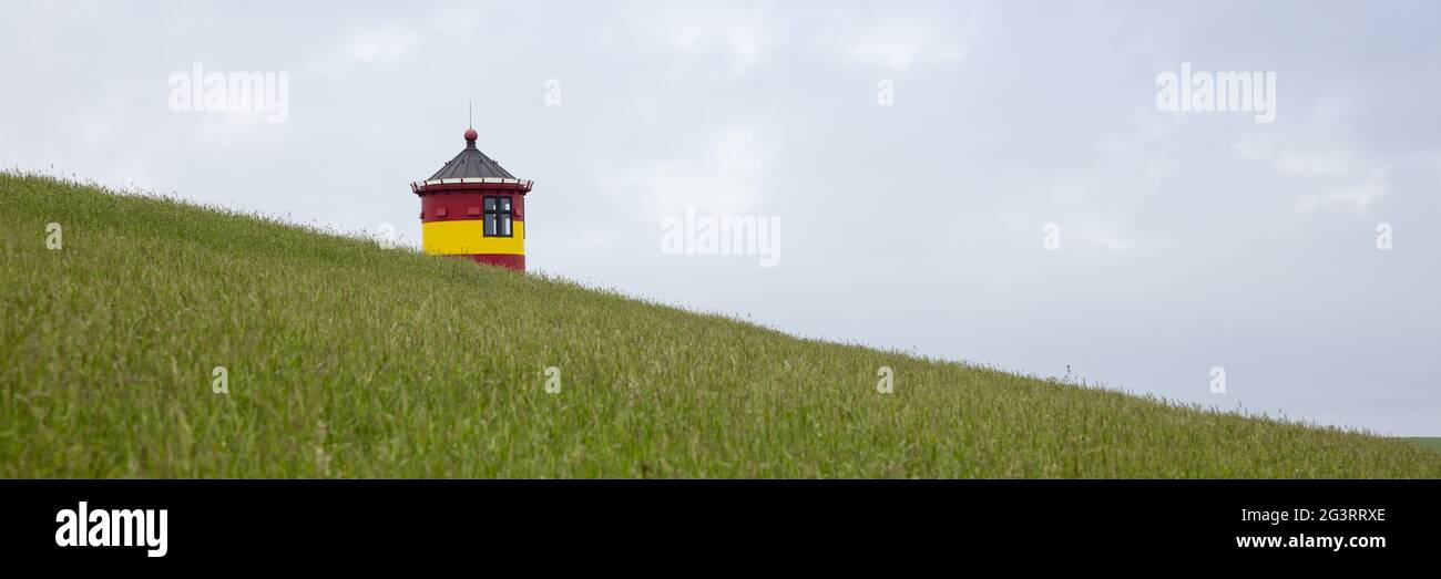 Pilsum lighthouse travel hi-res stock photography and images - Alamy