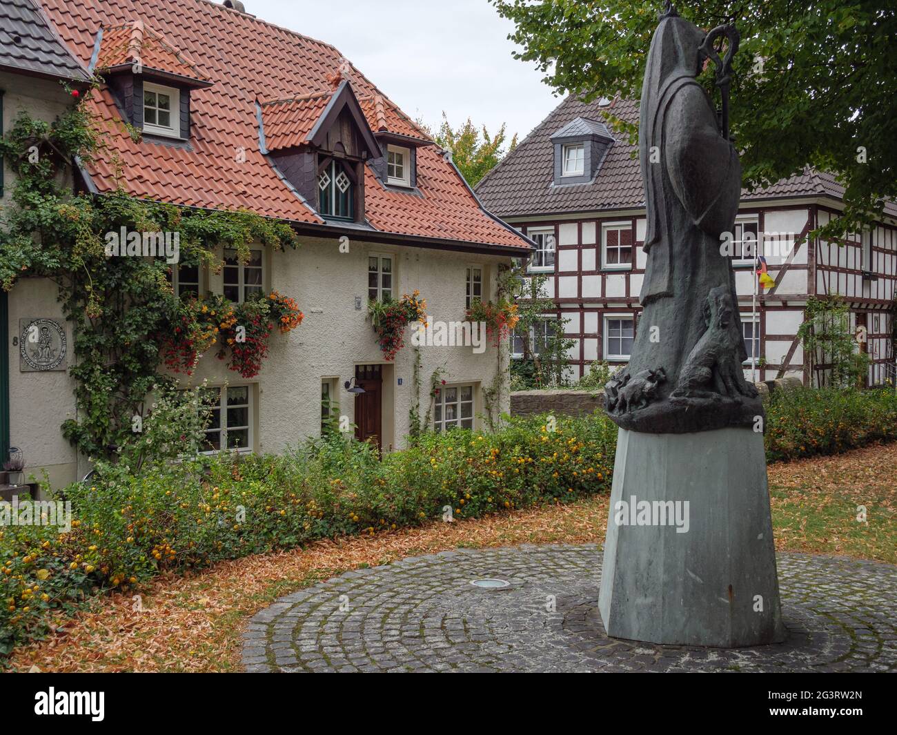Werl city hi-res stock photography and images - Alamy