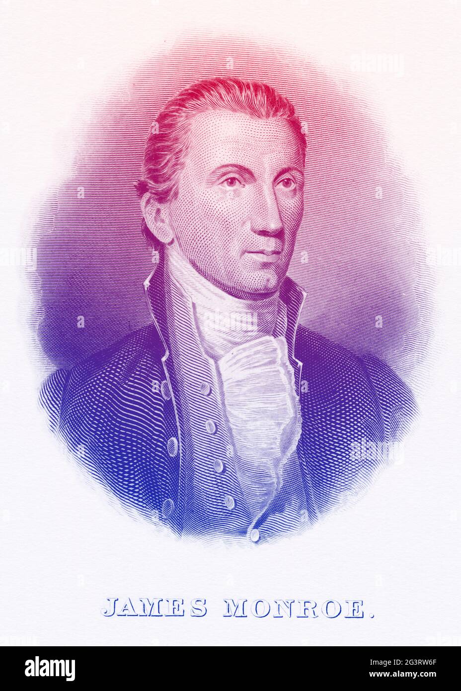 The monroe doctrine hi-res stock photography and images - Alamy