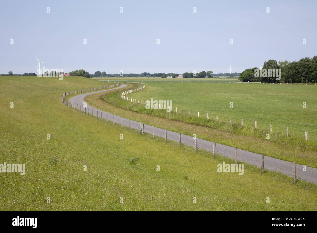 Dike street hi-res stock photography and images - Alamy
