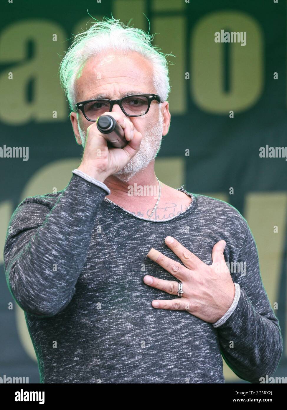 Promi big brother hi-res stock photography and images - Alamy