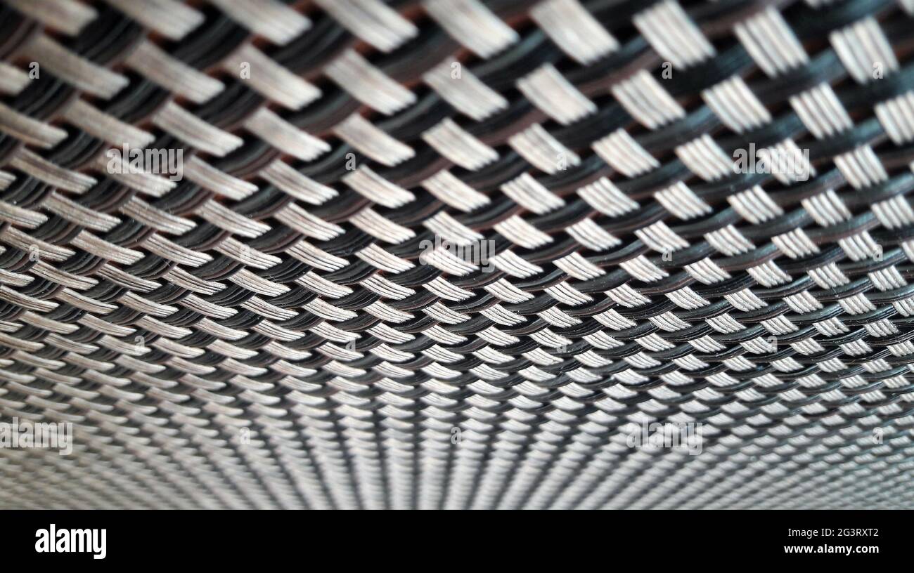 Interwoven object hi-res stock photography and images - Alamy