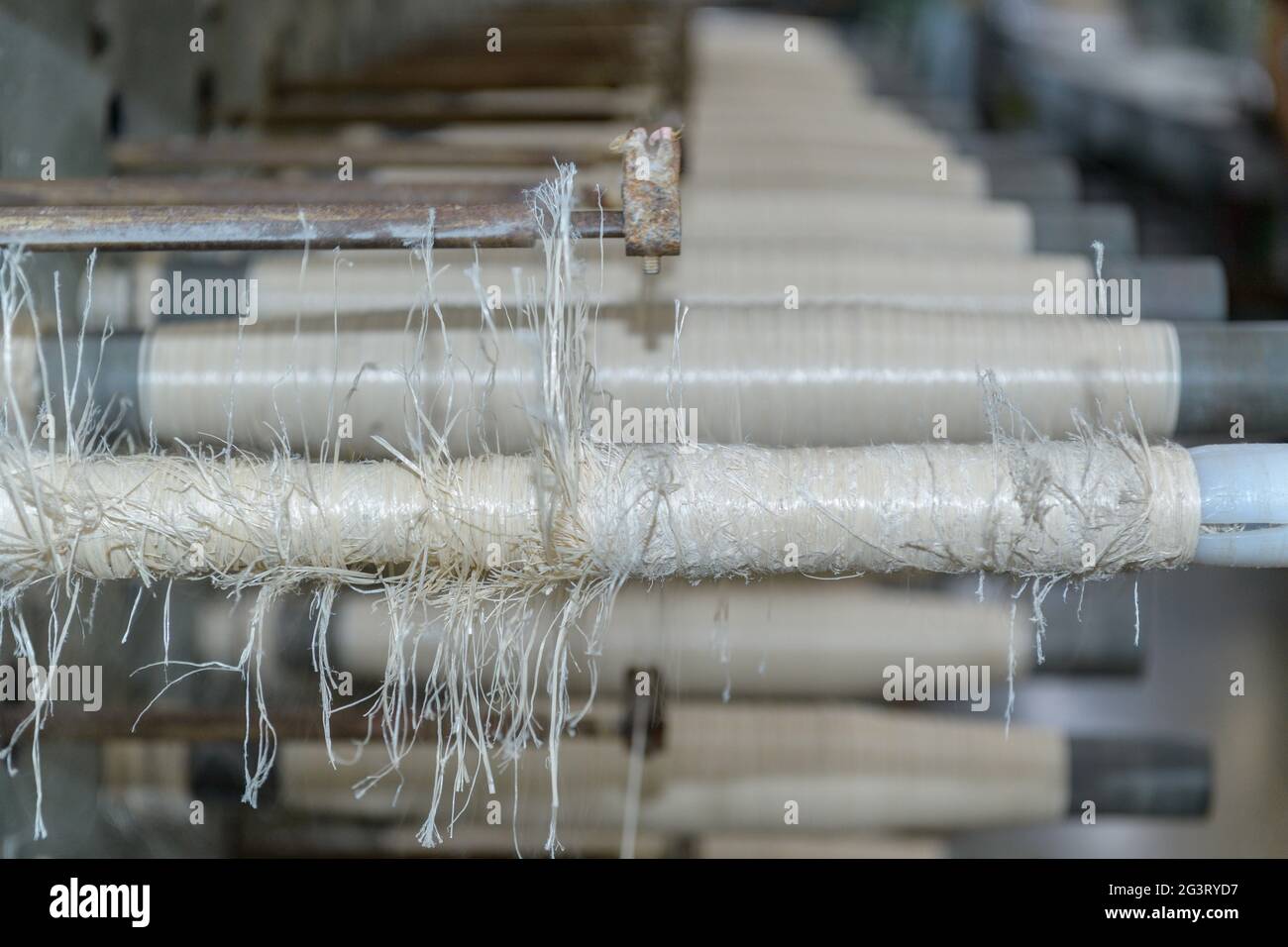 Textile printing machine hi-res stock photography and images - Alamy