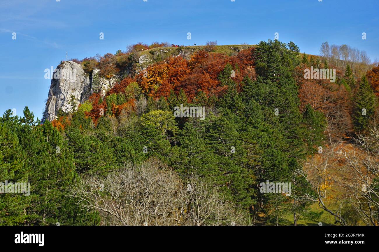 Lochen mountain hi-res stock photography and images - Alamy