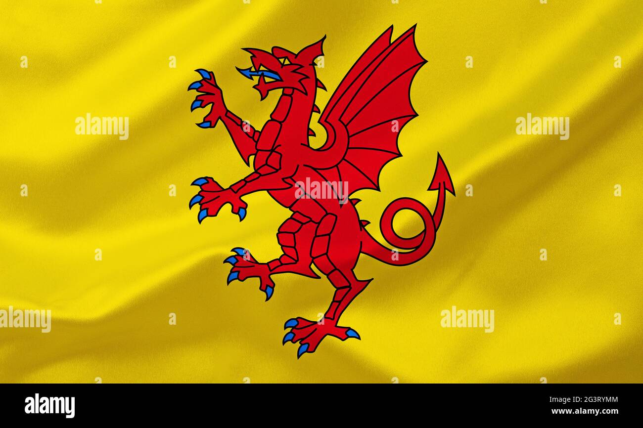 England heraldic flag hi-res stock photography and images - Alamy