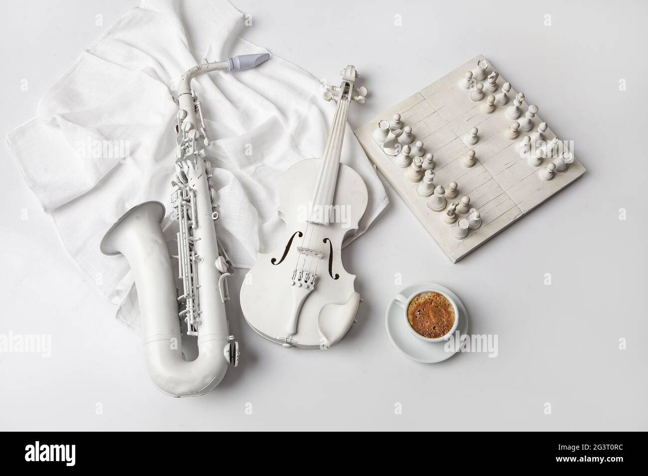 The life of instruments hi-res stock photography and images - Alamy