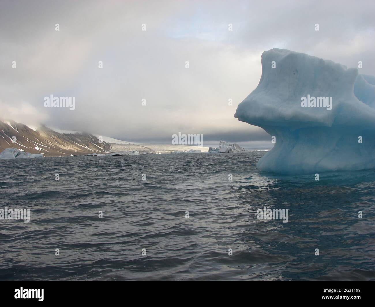 Atmospheric science antarctic hi-res stock photography and images - Alamy