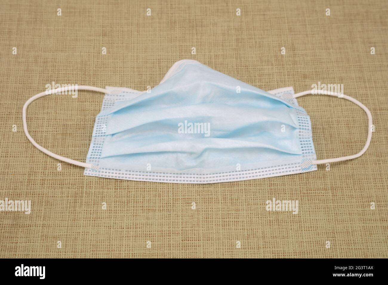 Corona breathing mask Stock Photo - Alamy
