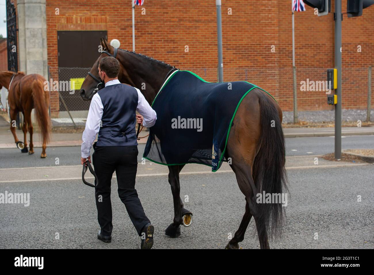 Subjectivist ascot hi-res stock photography and images - Alamy