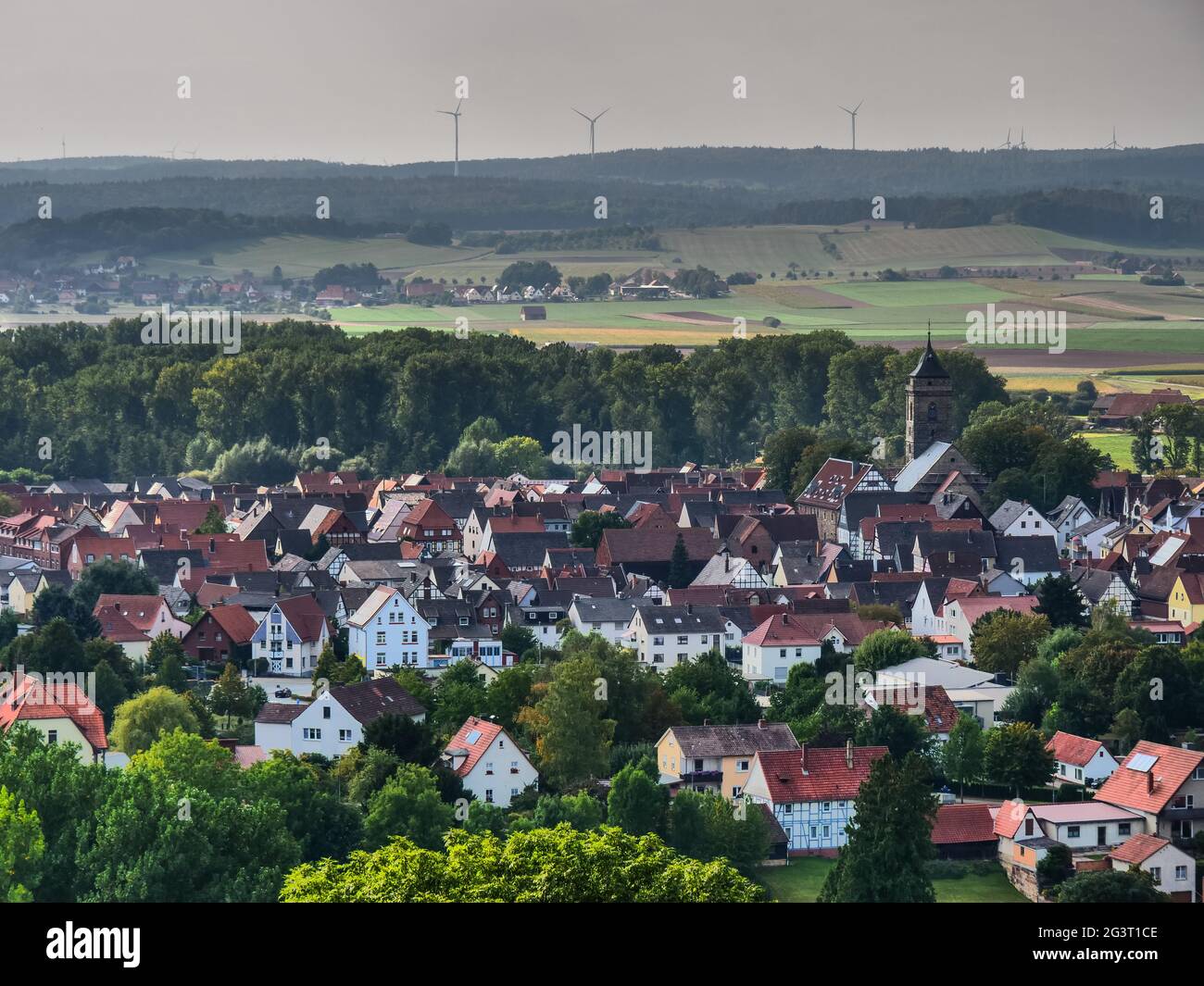Hesse land hi-res stock photography and images - Alamy