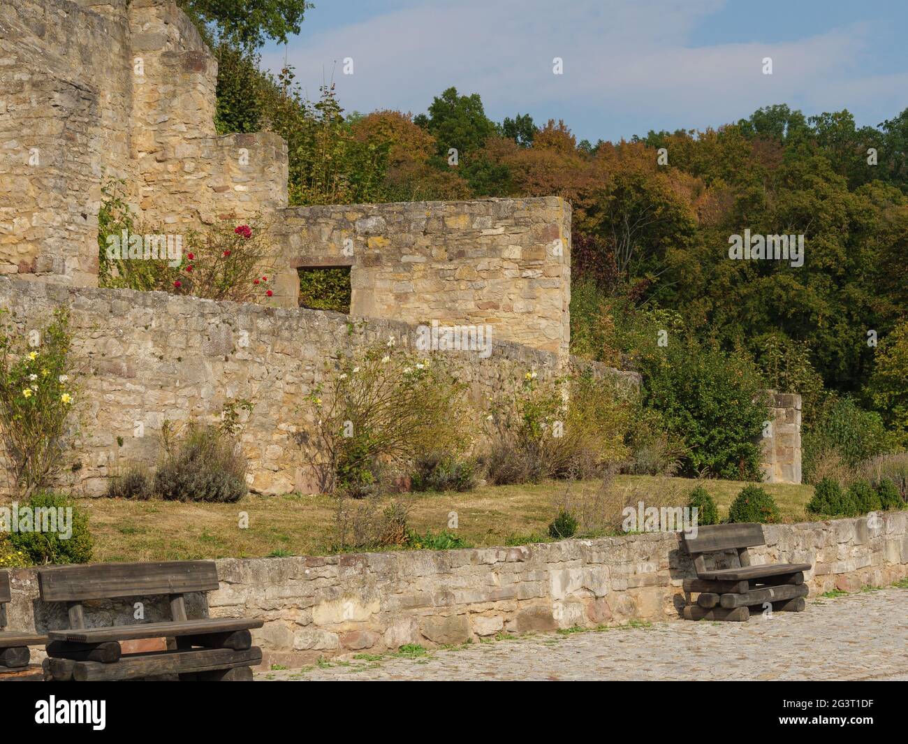 Hesse land hi-res stock photography and images - Alamy