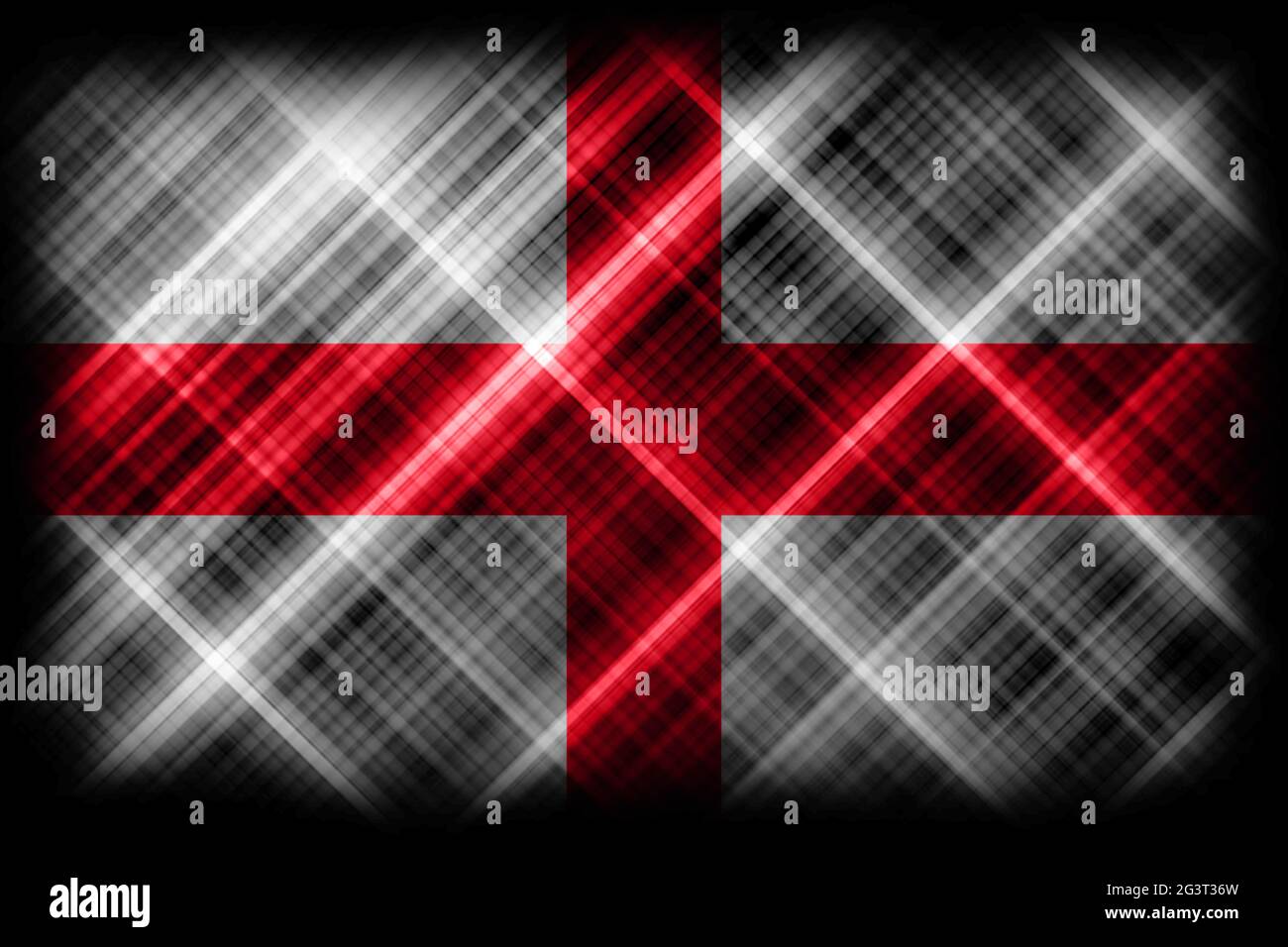 England flag, national flag, modern flag background Stock Photo - Alamy