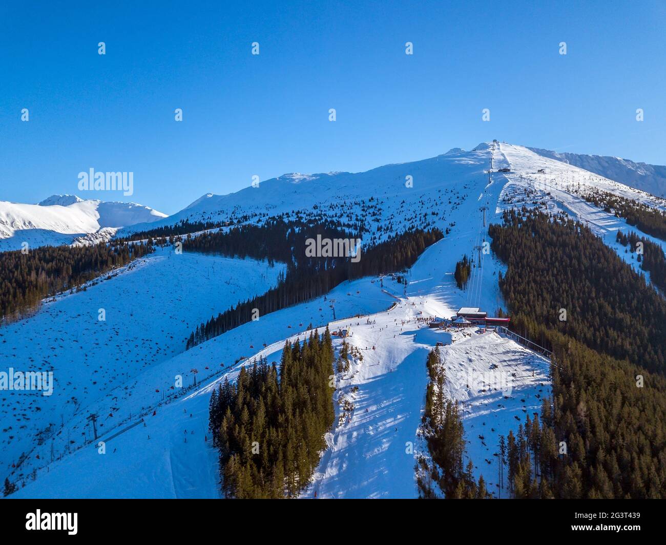 Resort aerial hi-res stock photography and images - Alamy