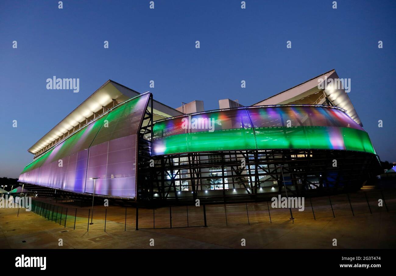 Stadium visit hi-res stock photography and images - Alamy