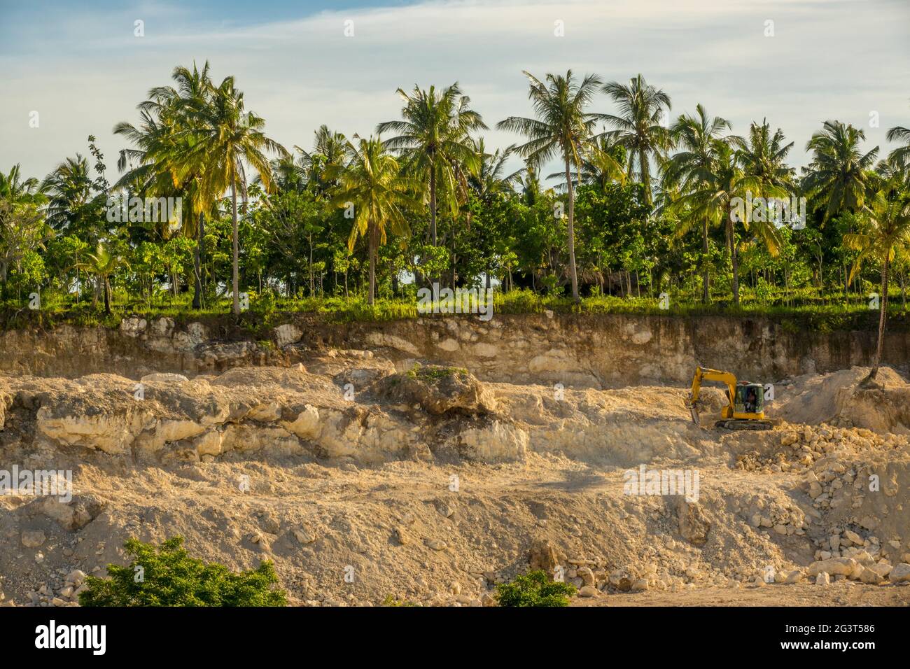 Extraction stone hi-res stock photography and images - Alamy