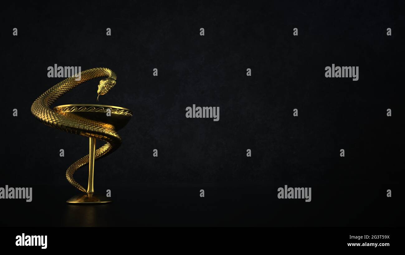 Poisoned chalice hi-res stock photography and images - Alamy