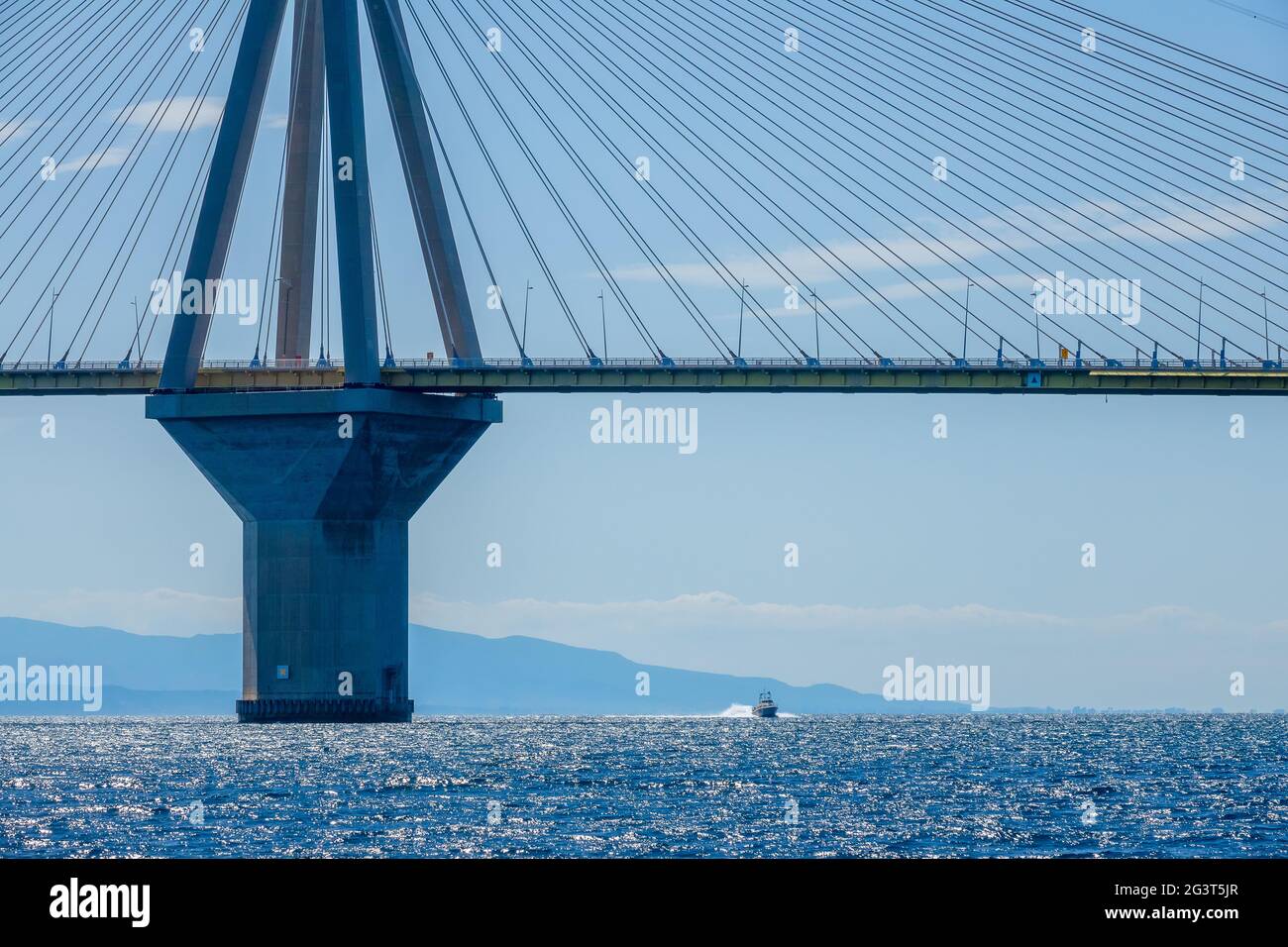 Pylon pylons sea water hi-res stock photography and images - Alamy