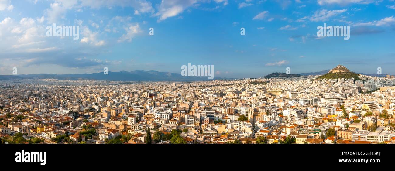 Summer athens hi-res stock photography and images - Alamy