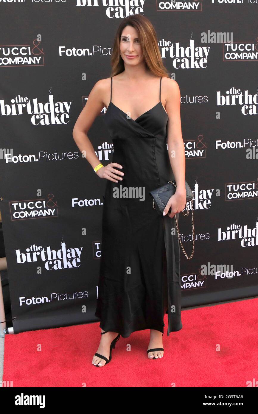 Beverly Hills, USA. 16th June, 2021. LOS ANGELES - JUN 16: Nazlie ...