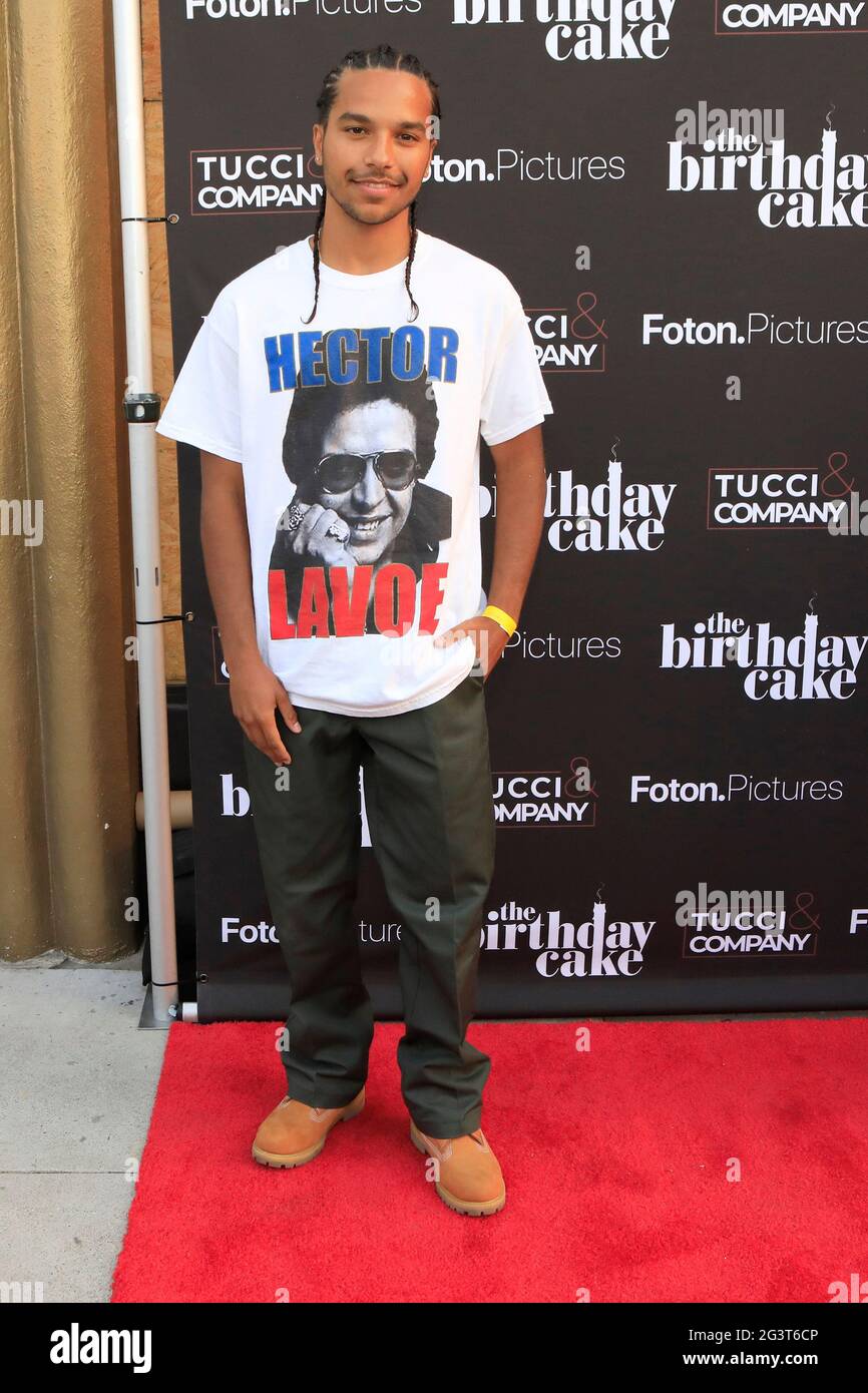 Beverly Hills, USA. 16th June, 2021. LOS ANGELES - JUN 16: Tyler Dean ...