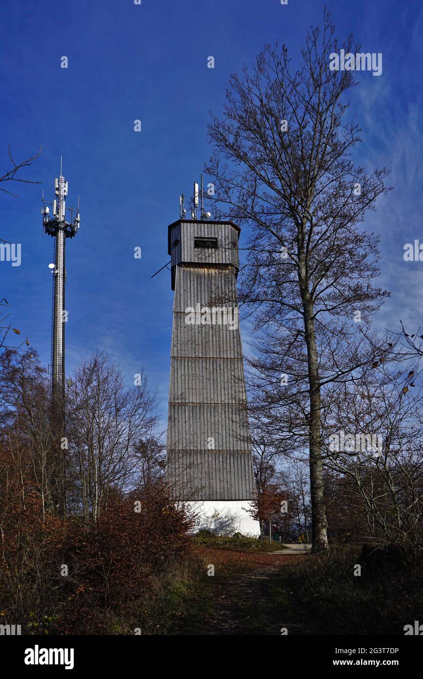 The sternberg tower hi-res stock photography and images - Alamy