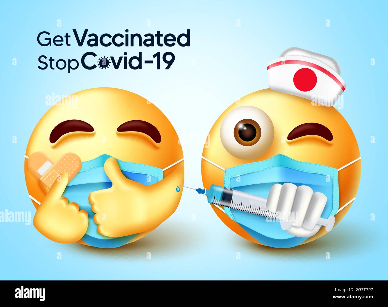 Vaccine Emoji