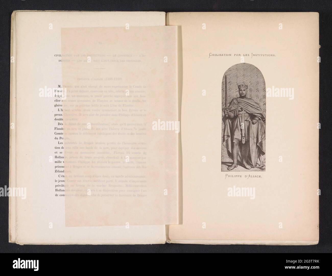 Photo production of a drawing to a wall painting in the ships hall in ...